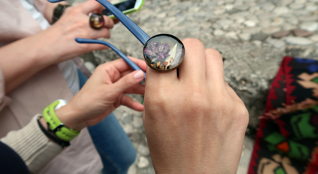 Perushka – Handmade Jewelry Store