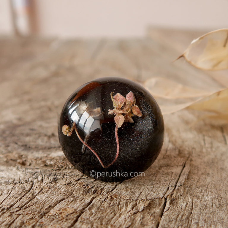 Winter tree ring – Perushka