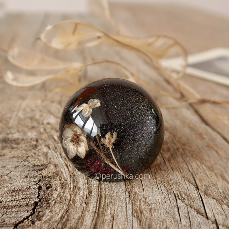 Winter tree ring – Perushka